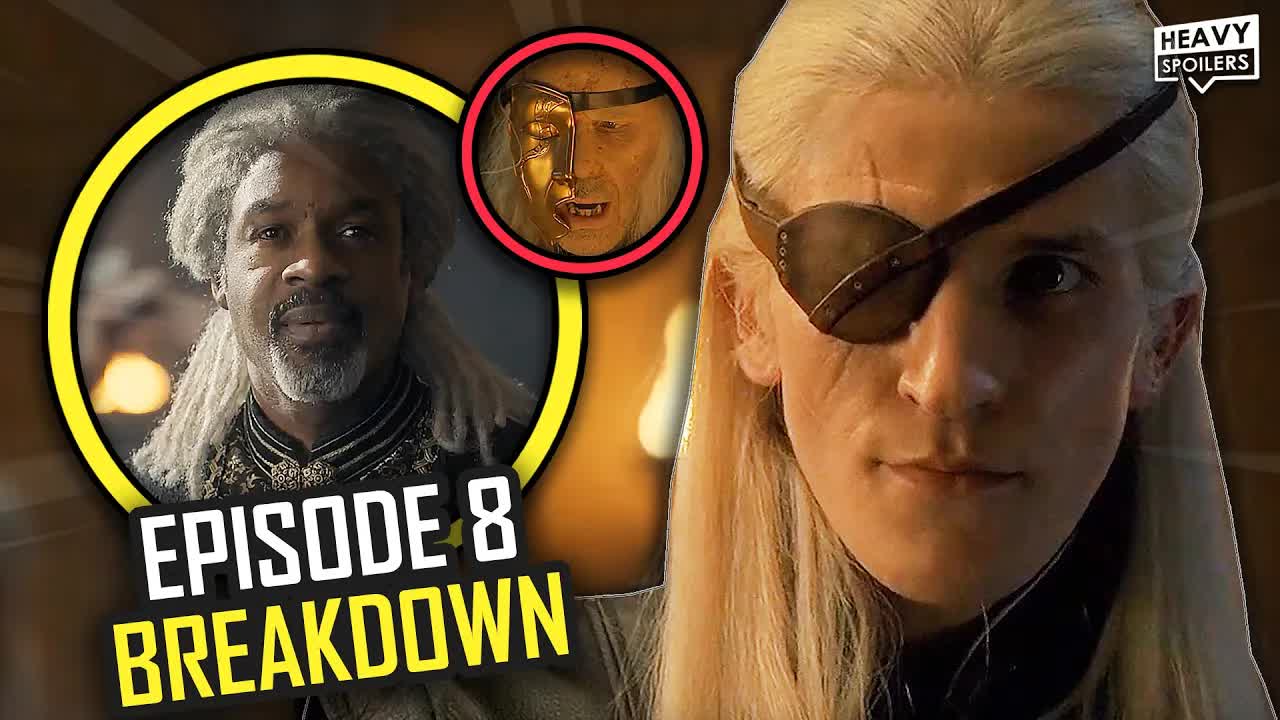 House of the Dragon episode 8 breakdown & ending explained | Review and ...