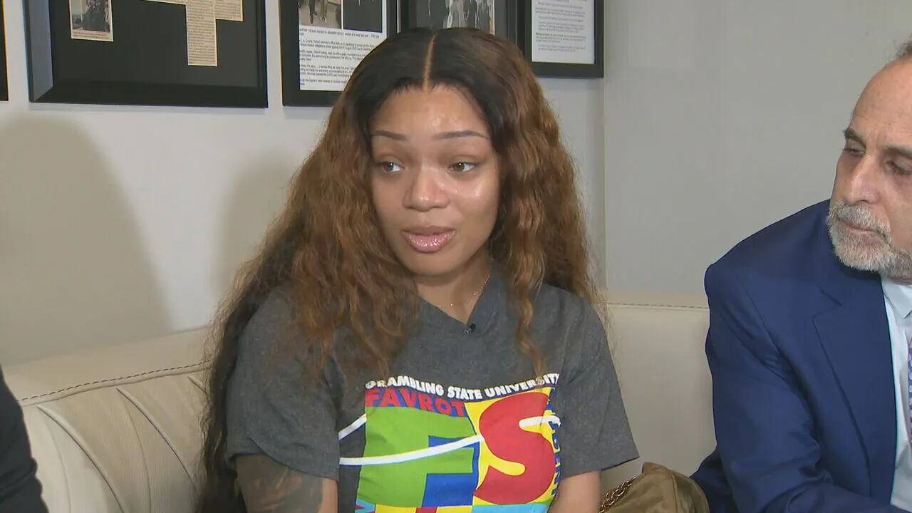 ‘We were victims:’ Rapper GloRilla speaks about her arrest following ...