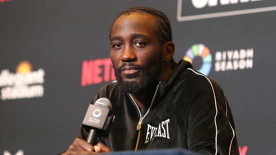 Terence Crawford Drops Injury Admission For Canelo Alvarez Fight