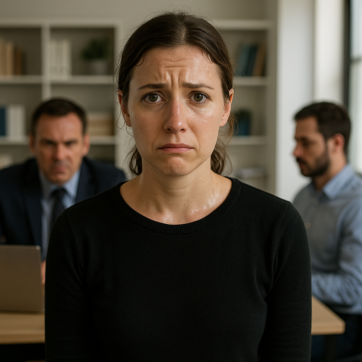 My Coworker Saw My Posts Online—Now HR Is Calling Me In