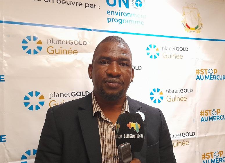 Processus de formalisation du secteur d’EMAPE : PlanetGOLD Guinée met ...