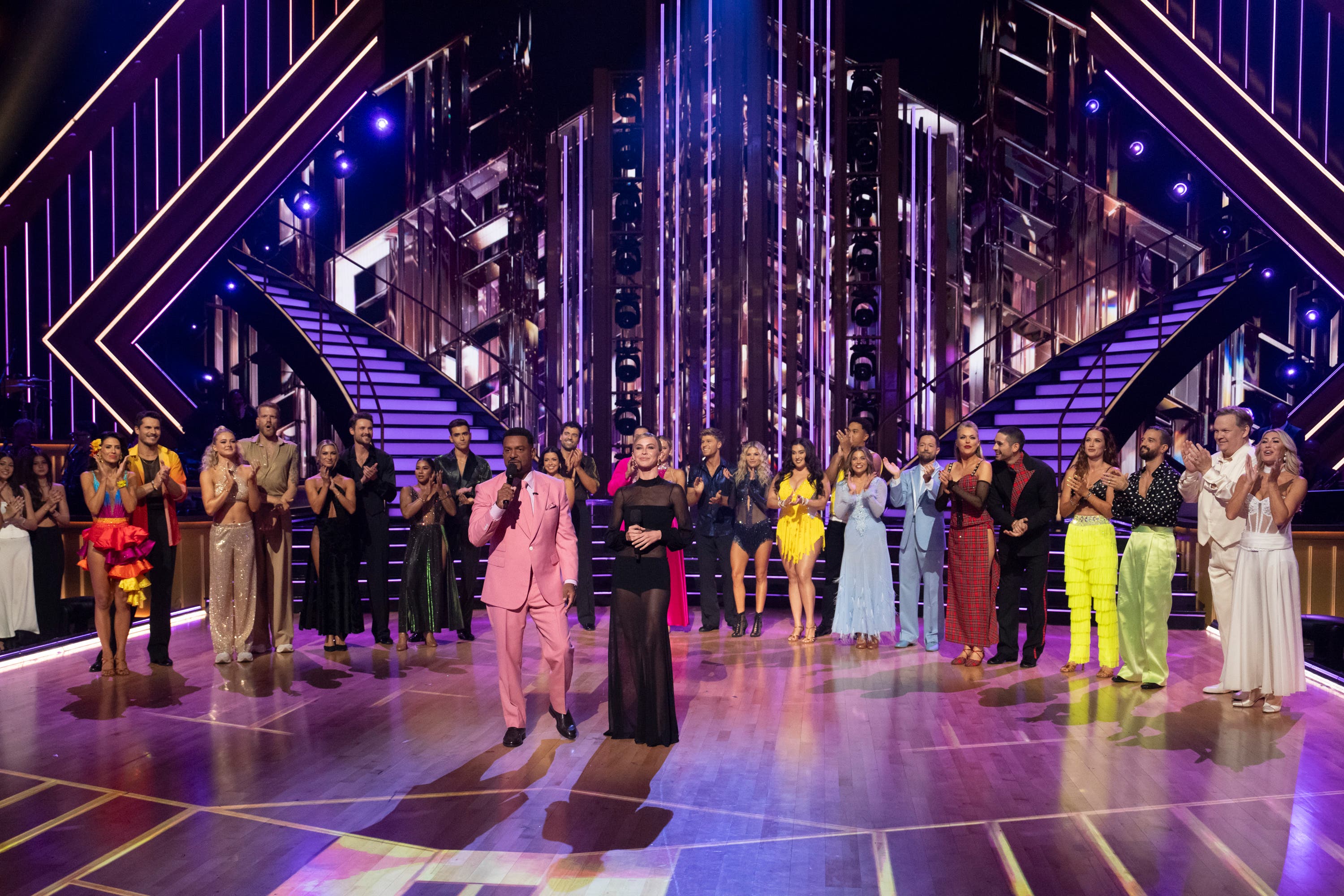 Dancing with the Stars: Fifth Harmony star reacts strongly to ...