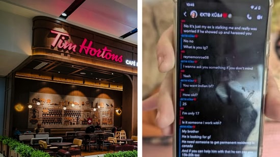 ‘You want Indian BF?’: Tim Hortons manager in Canada fired for offering ...