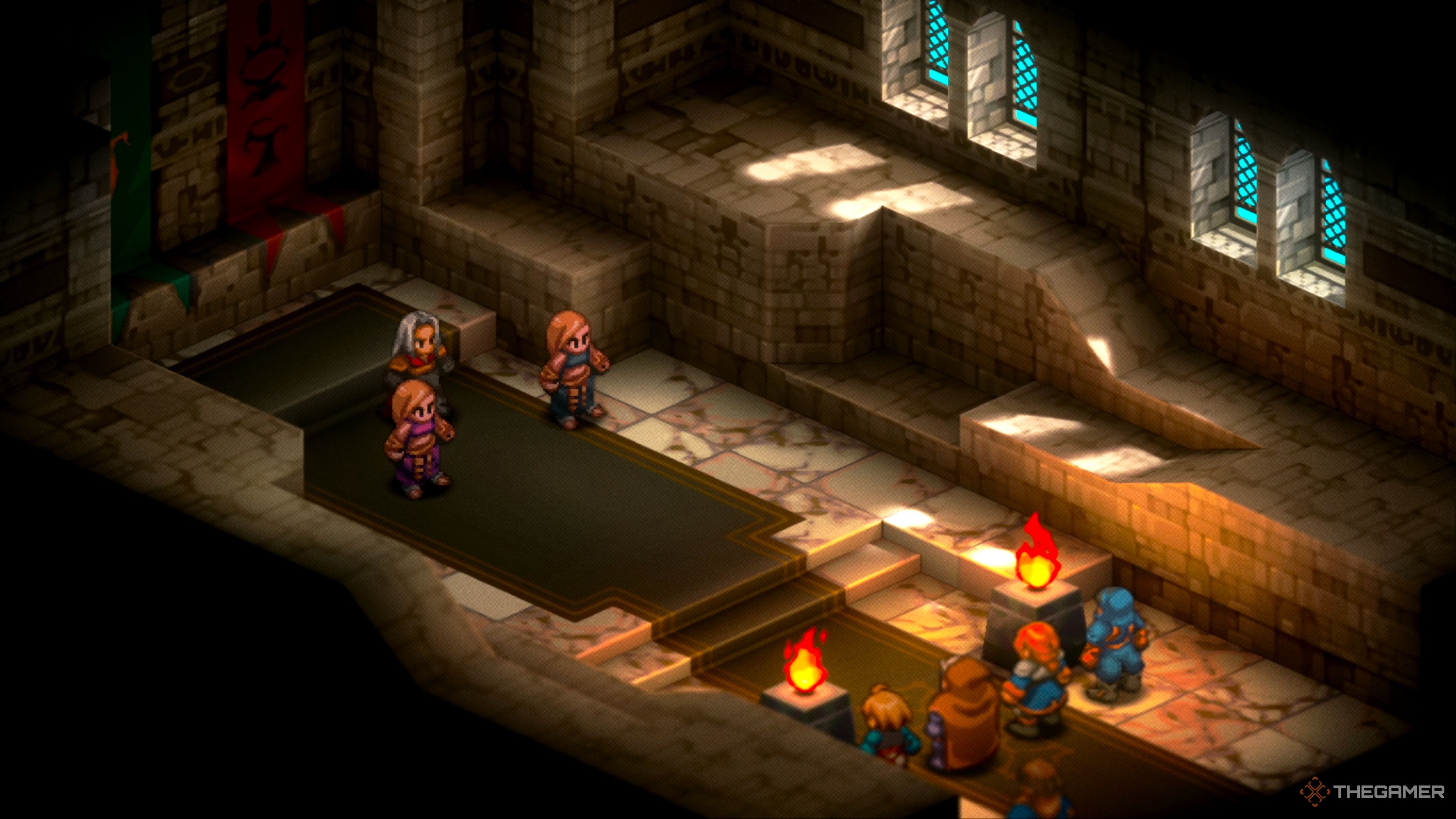 How To Obtain The Masamune And Genji Set In Final Fantasy Tactics: The ...