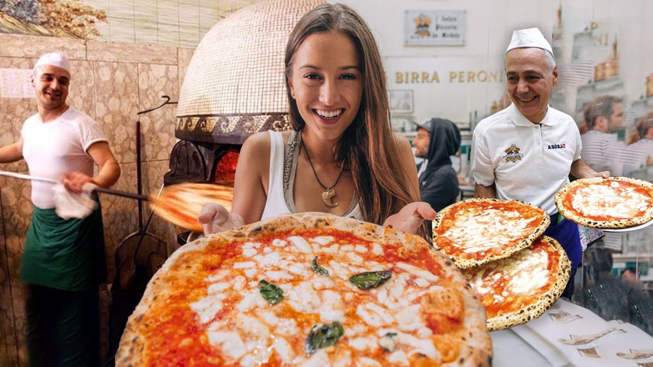 Why Naples is the pizza capital of the world