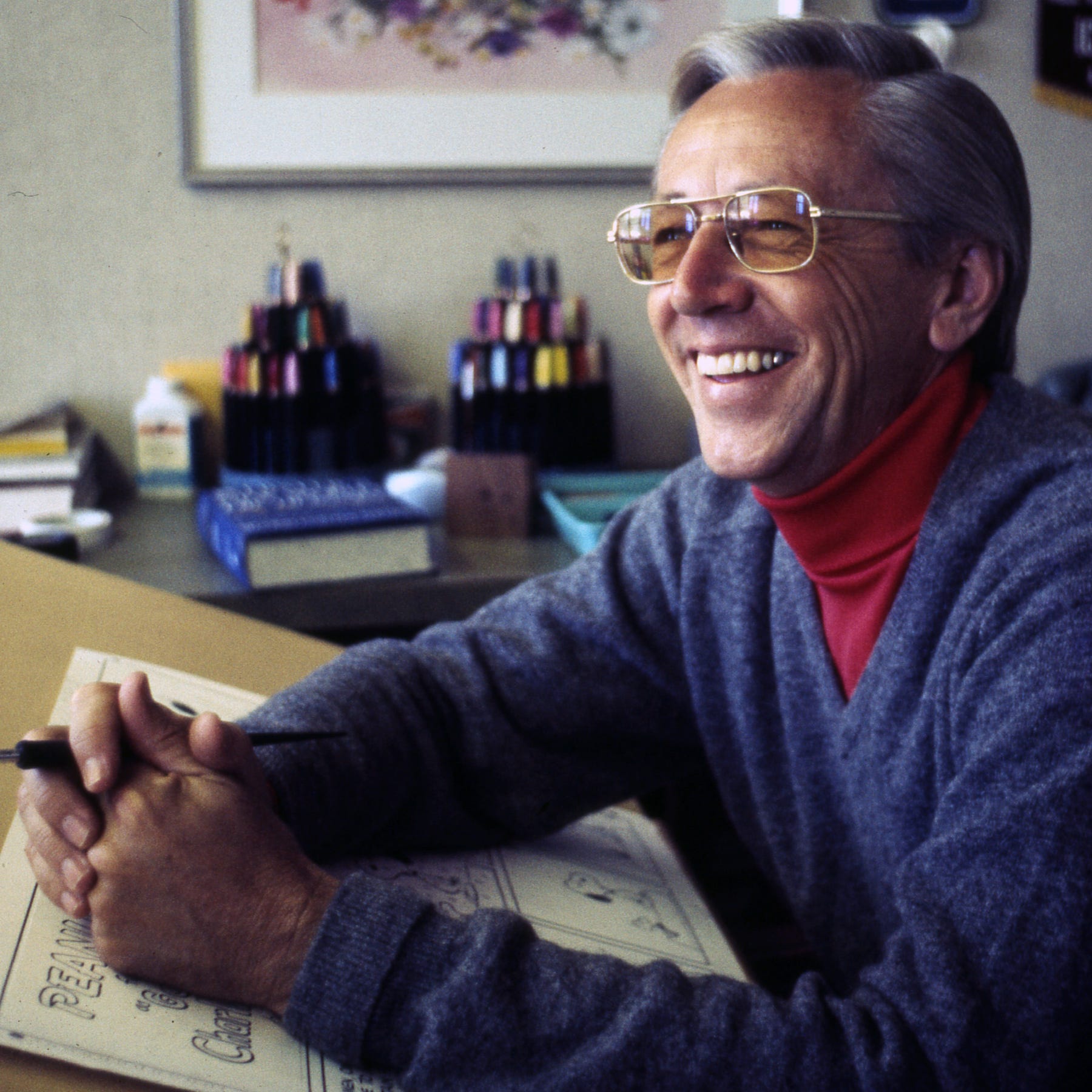 As Peanuts turns 75, Charles Schulz's comic is more poignant than ever