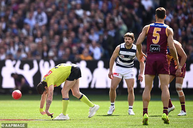 The AFL axes a part of the game that's been a tradition for more than ...