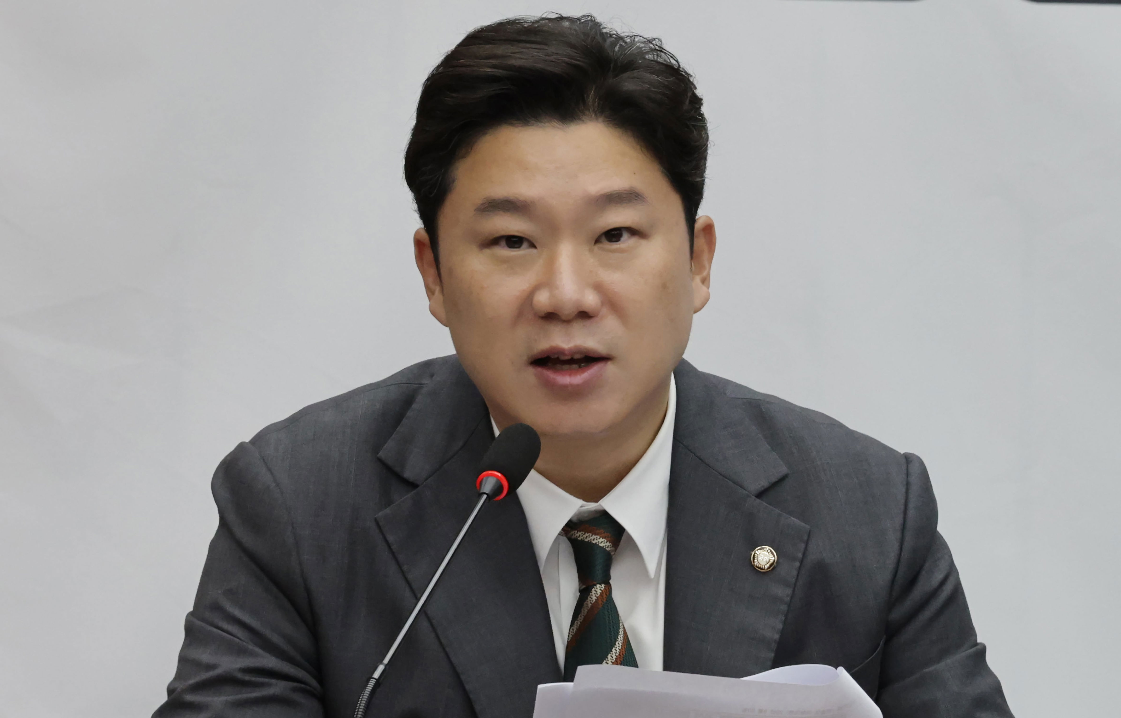People Power Party Accuses Prime Minister Kim Min-seok of Election Scheme