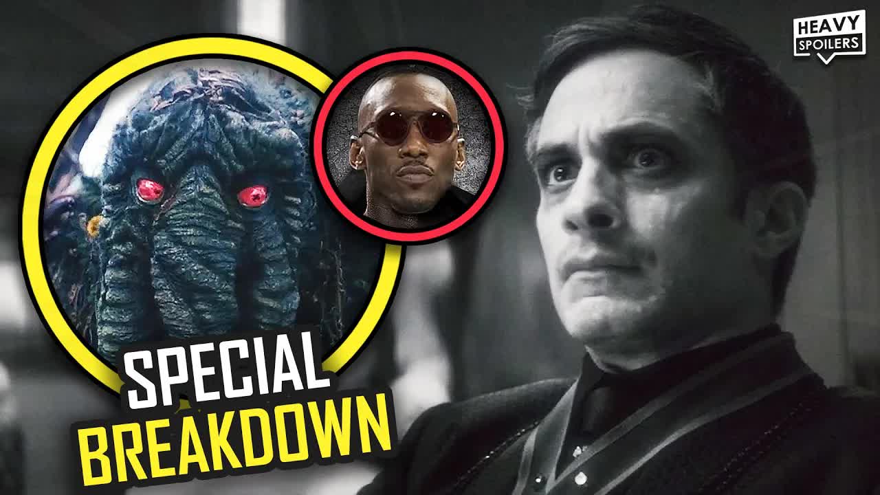 Werewolf by night breakdown | Ending explained, Easter eggs, review and ...