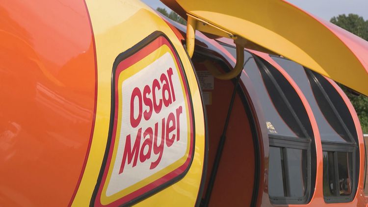 Wienermobile visits Northwest Arkansas | Full schedule