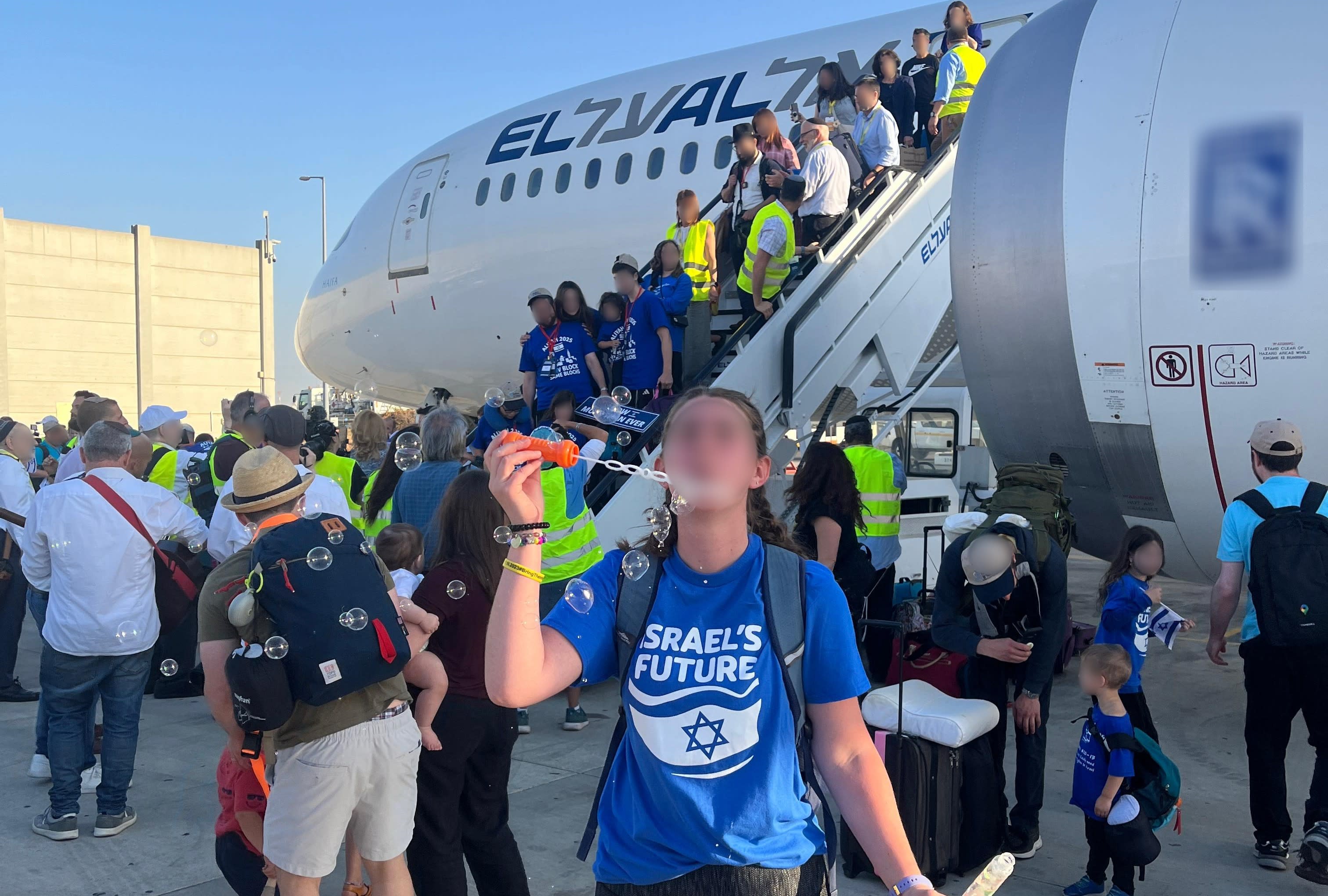 Creating an Israel that I believe in: Making aliyah and enlisting in ...