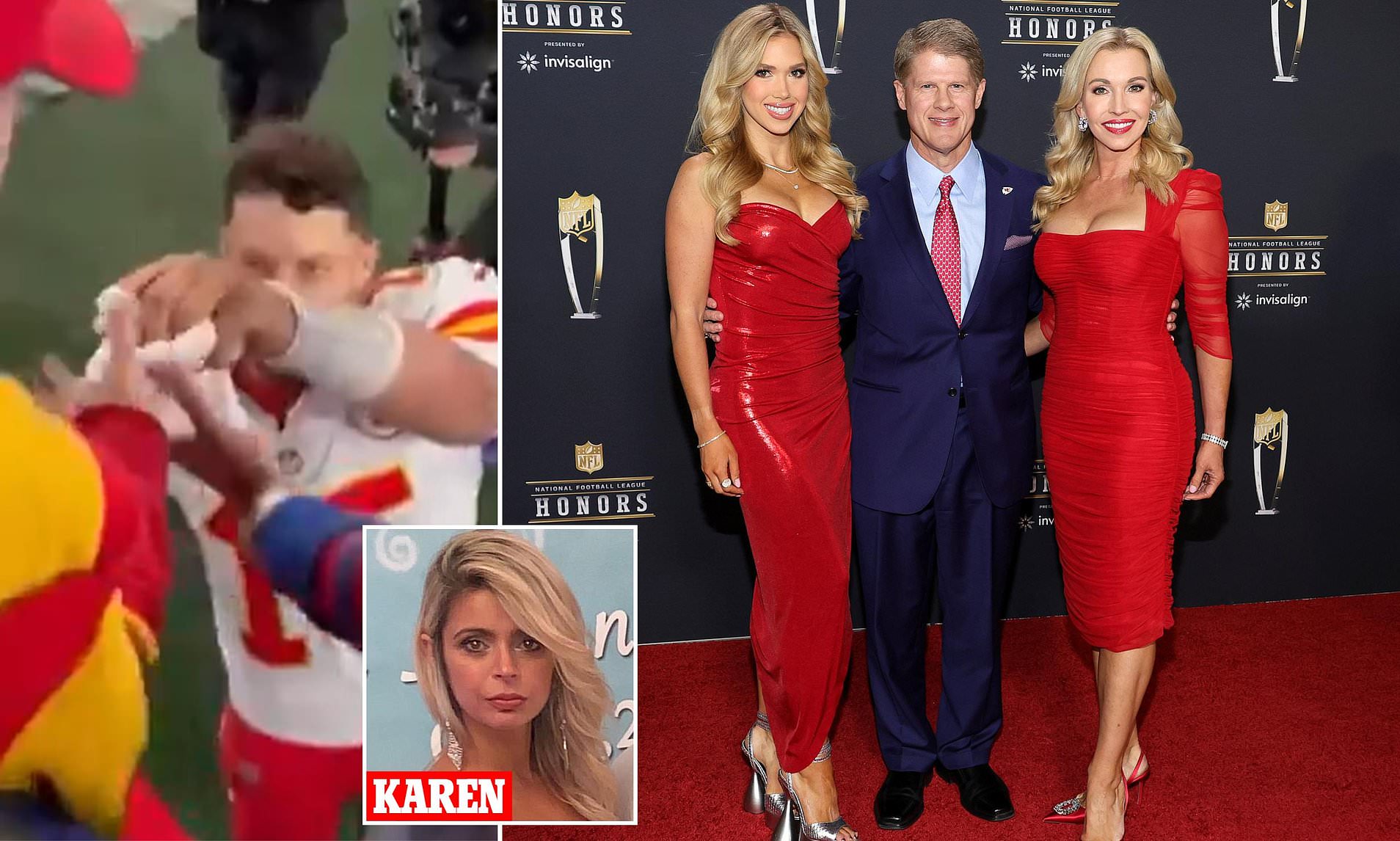 Revealed: Chiefs' perfect response after NFL's 'Phillies Karen' stole ...