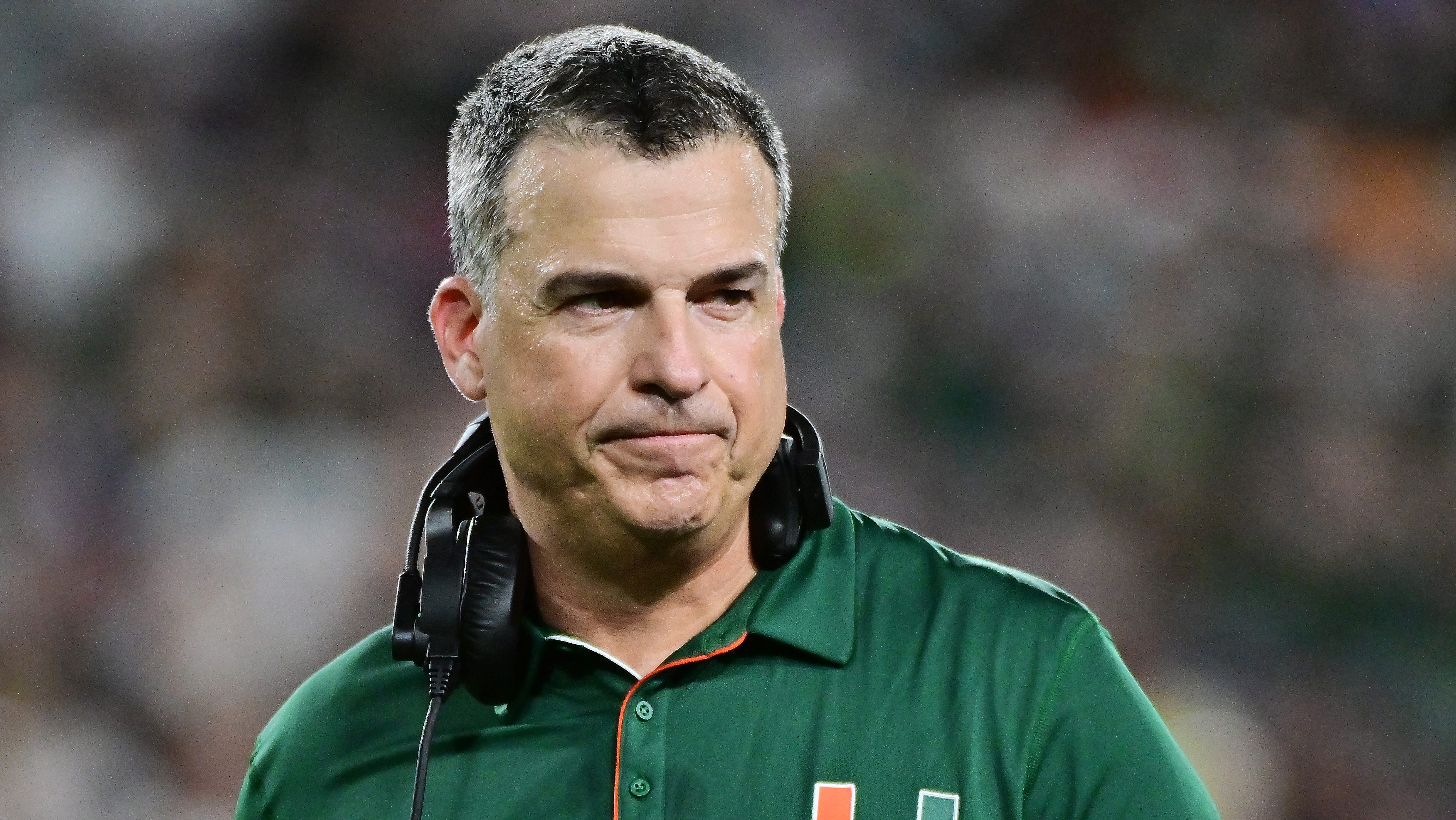 Miami’s Mario Cristobal Makes Strong Statement on Florida State Rivalry