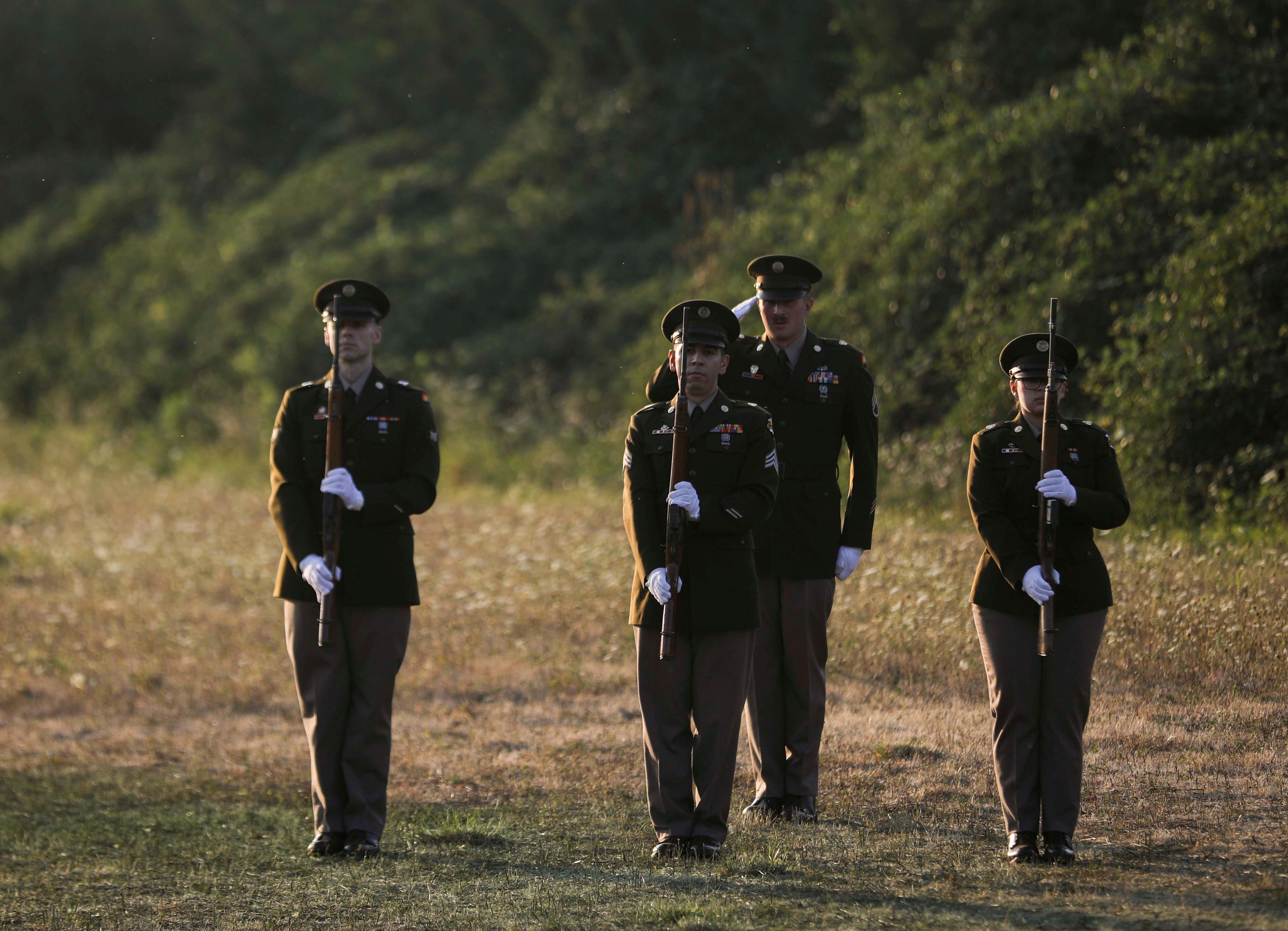 Oregon National Guard troops from Salem, Woodburn will be deployed to ...