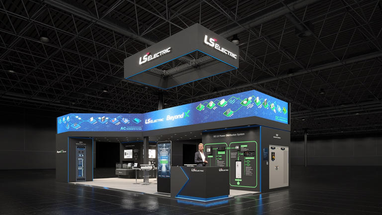 LS일렉트릭, DCWA 2025 참가…글로벌 데이터센터 수요 공략