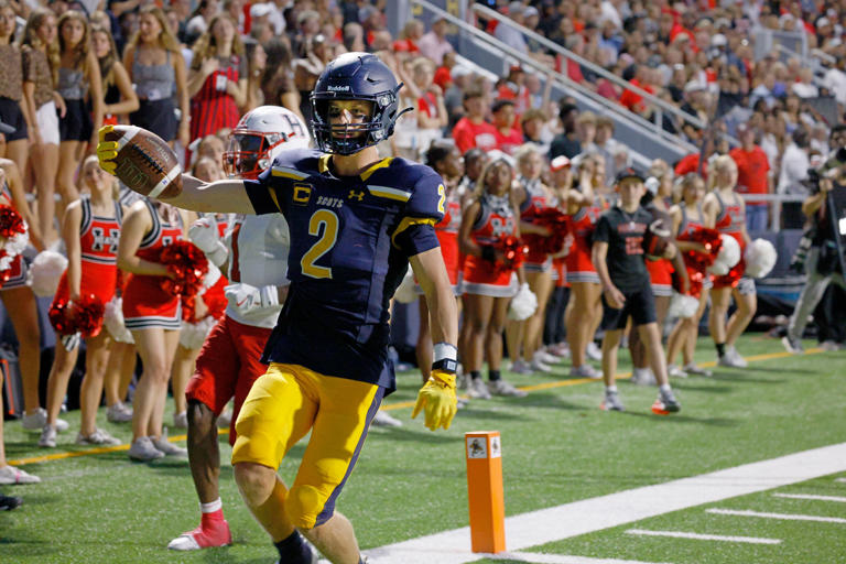 Best wide receiver performances in the Dallas area through Week 5