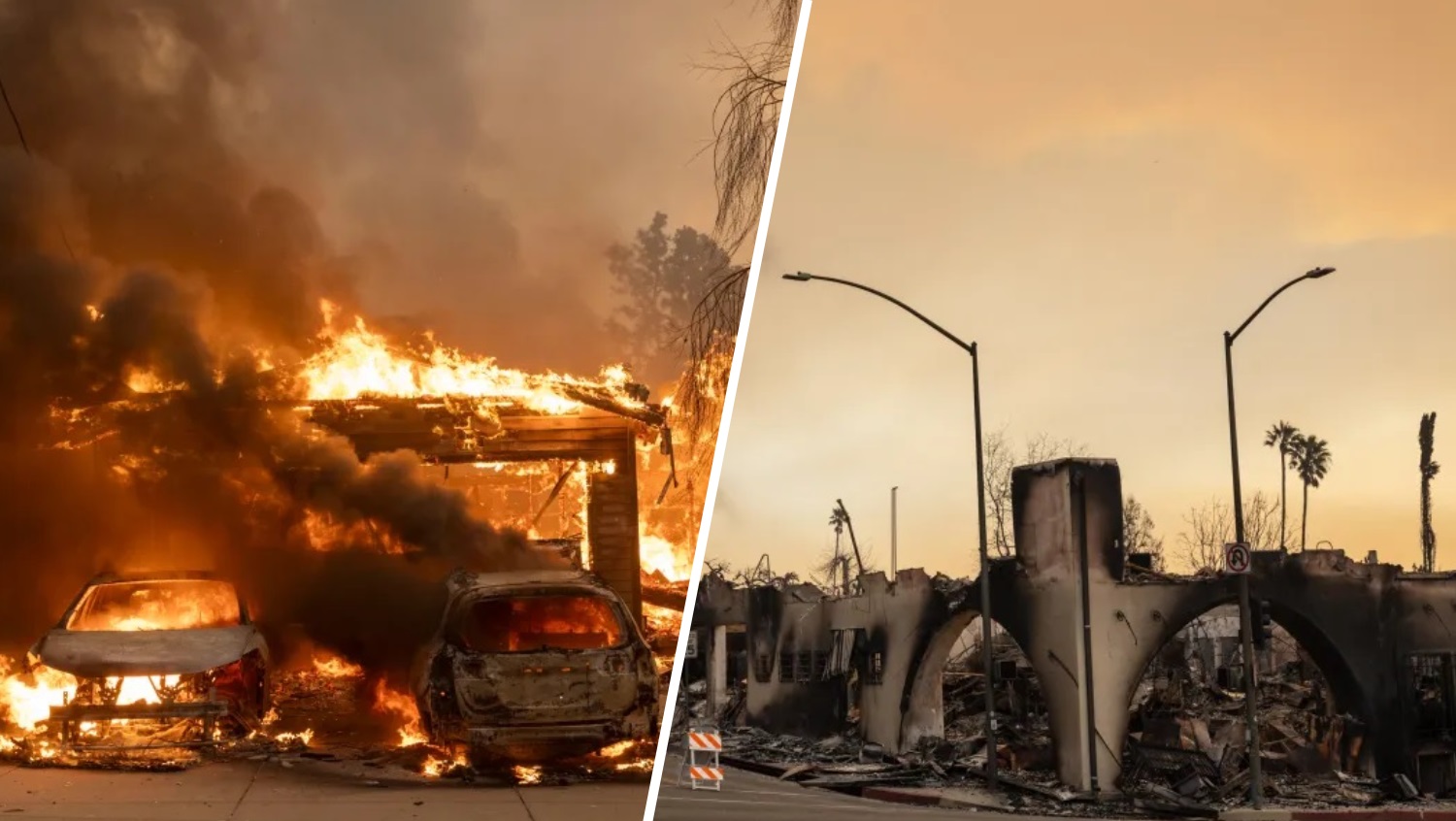 Altadena wildfire victims want state to investigate LA County's ...