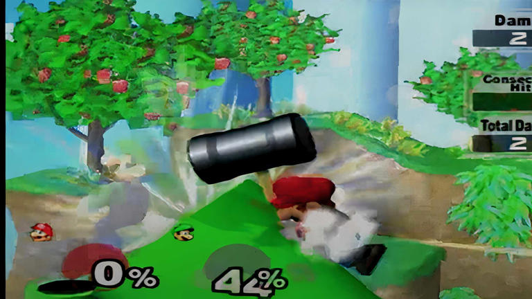 The Most Broken Items in Super Smash Bros History