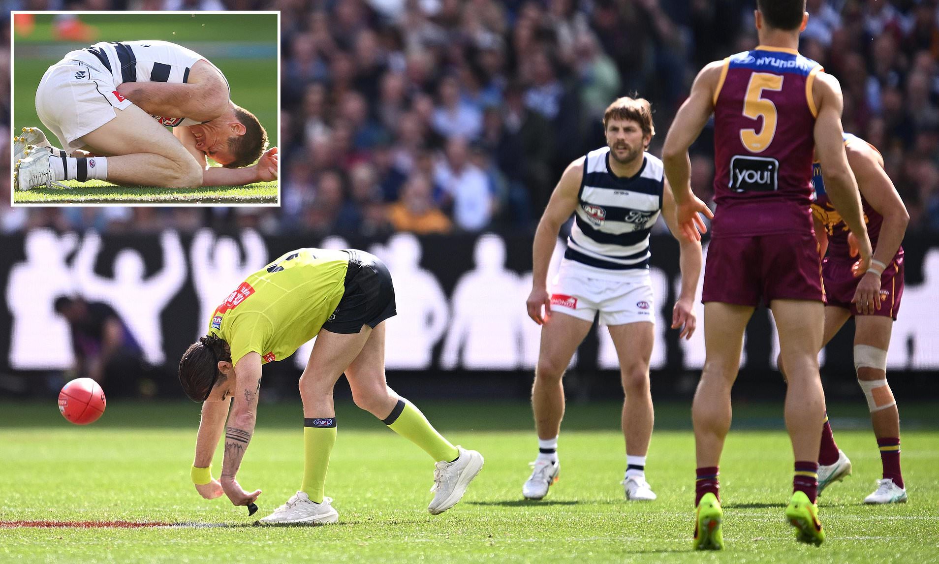 The AFL axes a part of the game that's been a tradition for more than ...