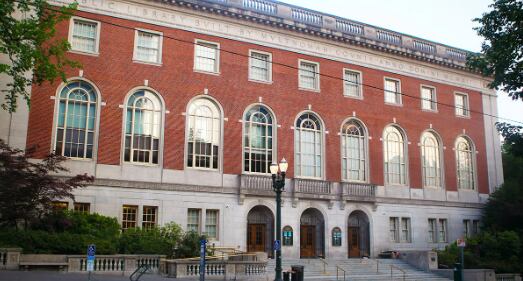 Multnomah Co. addresses new safety measures at Central Library ...