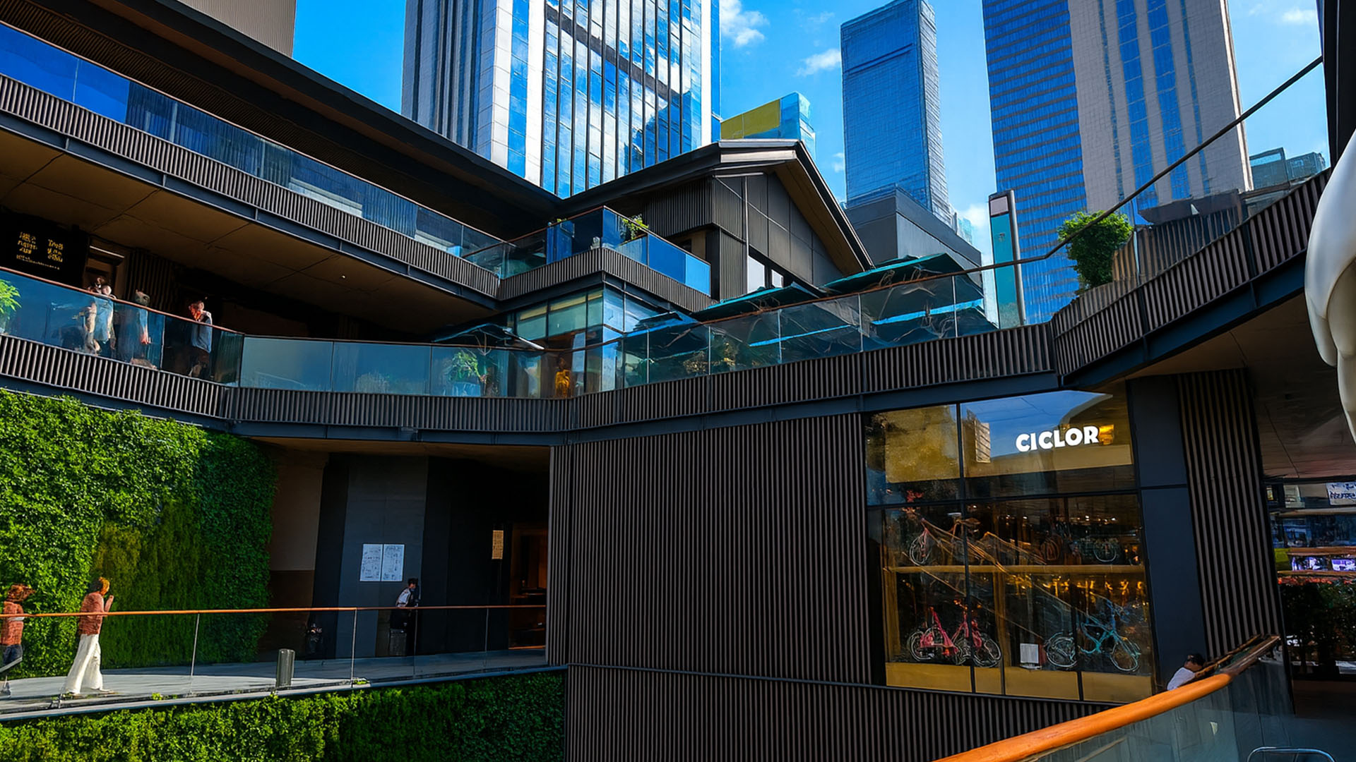 Exploring Taikoo Li in Chengdu – China 4K
