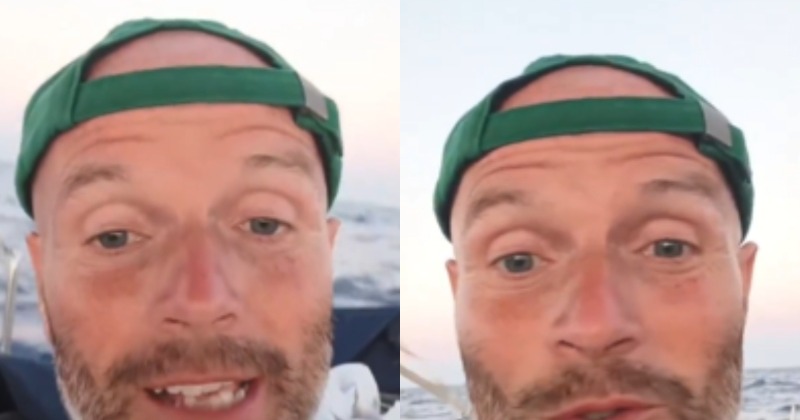 Irish comedian Tadhg Hickey shares 'last message' as Gaza-bound ...