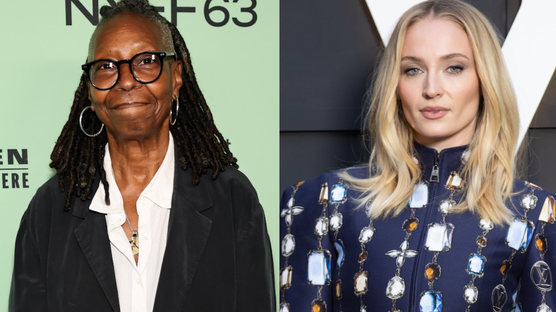 Whoopi Goldberg, Sophie Turner, Toni Collette, and More Slam AI Actress ...