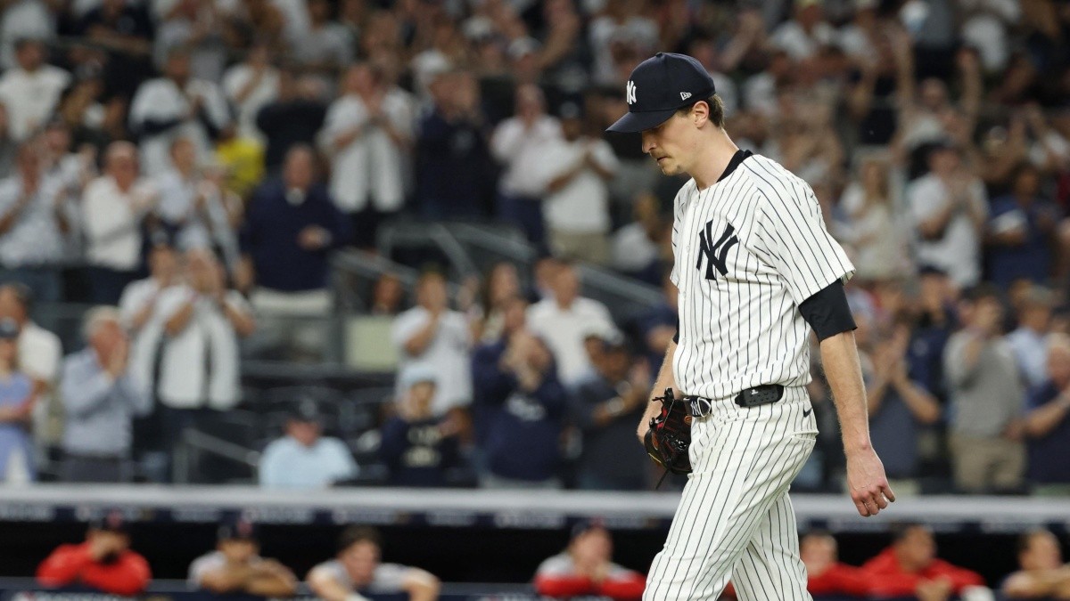 MLB Playoffs: Why Did Aaron Boone Pull Max Fried? His Explanation After ...