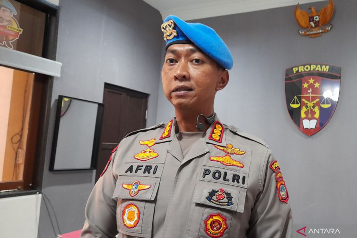 Polisi Bacok Polisi di Tempat Hiburan Malam di Pohuwato, Waduh