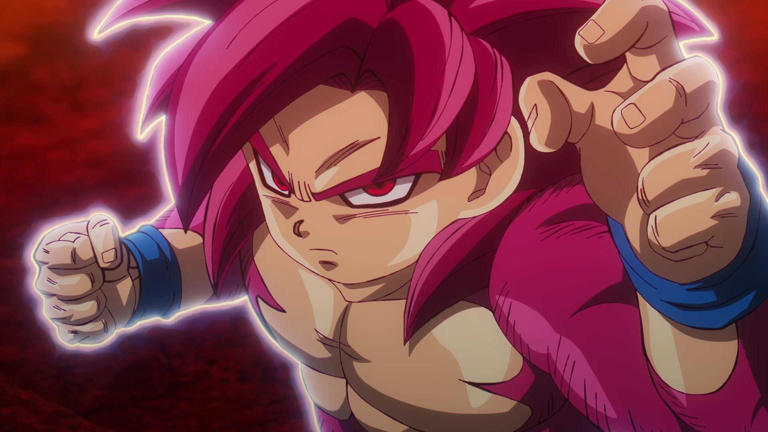 Dragon Ball gives Super Saiyan 3 Goku an alternative look ahead of new ...