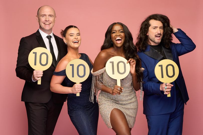 Emotional dedicated dance week songs announced for RTE's Dancing with ...