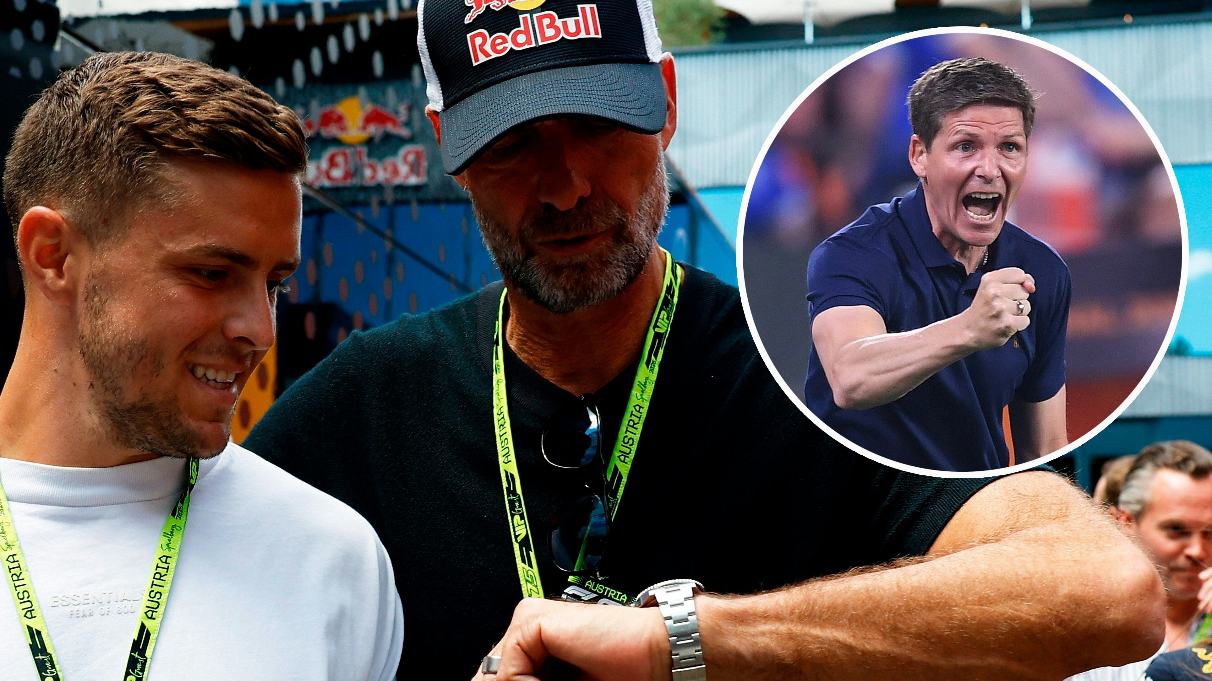 "Wow, die machen Wunder" – Klopp schwärmt von Glasner