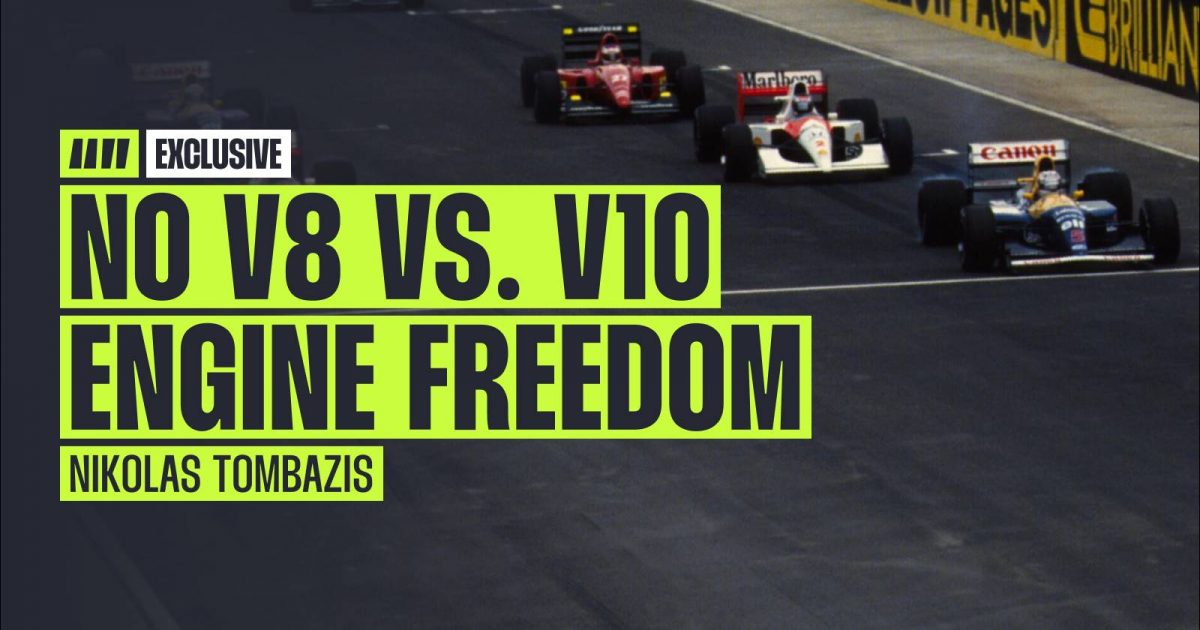 V8 vs V10 vs V12: Why the romance of F1’s engine freedom is officially dead