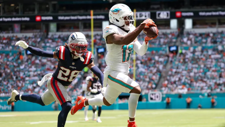Week 5 Fantasy WR Rankings Updated PPR: Who to start, best sleepers ...