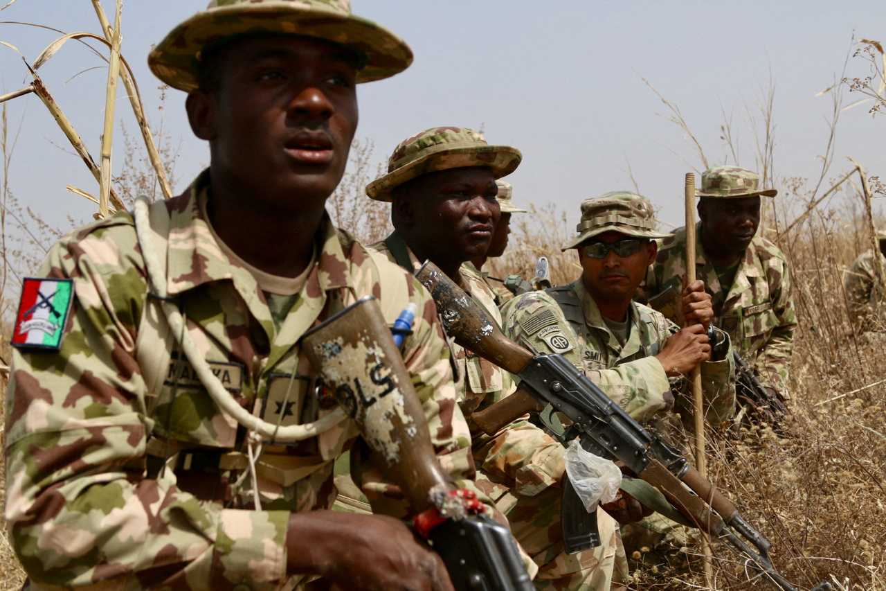 Despite US troops and killer drones, Islamic State terrorizing Nigeria