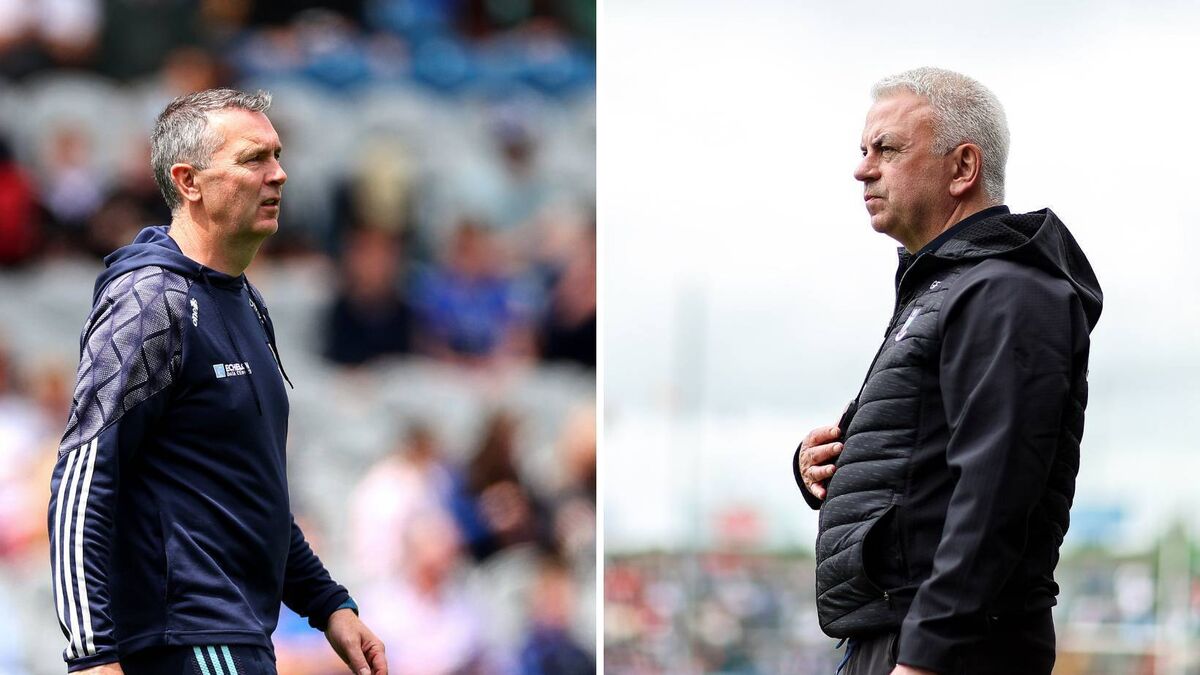 Bannigan and McConville want clarity and consistency around clock/hooter