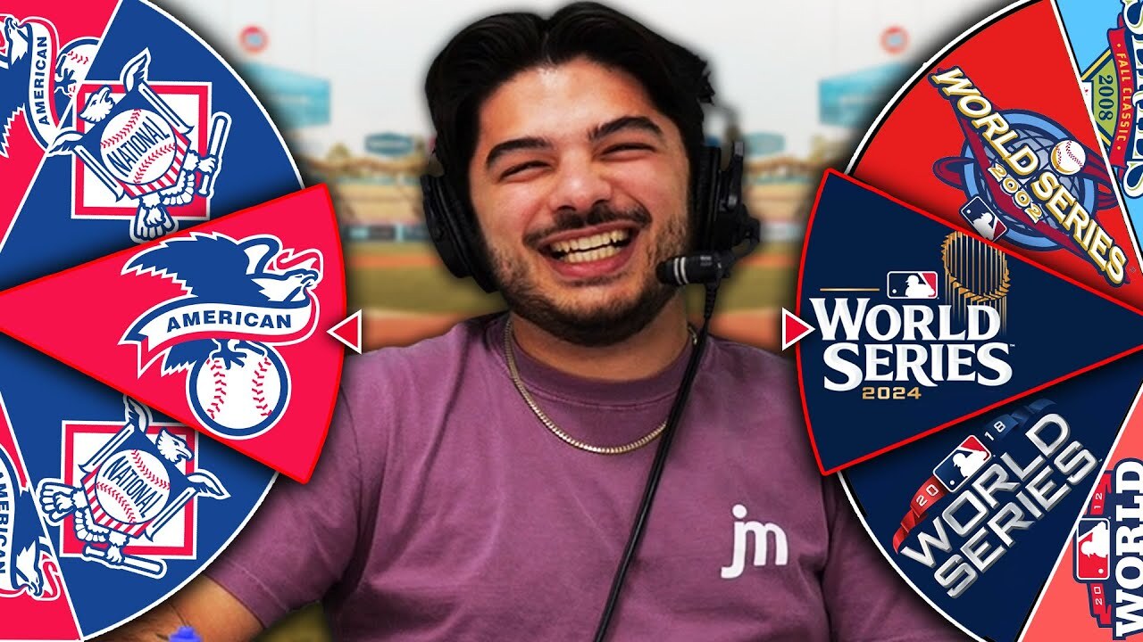 Can we name random Lineups from World Series Games? (Starting 9 Challenge)