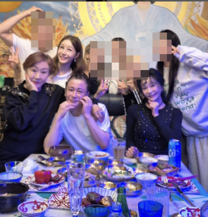 Jin Mi-ryeong's First Update After the Death of Jeon Yu-sung, Her Real Marriage Ex-husband...a ...