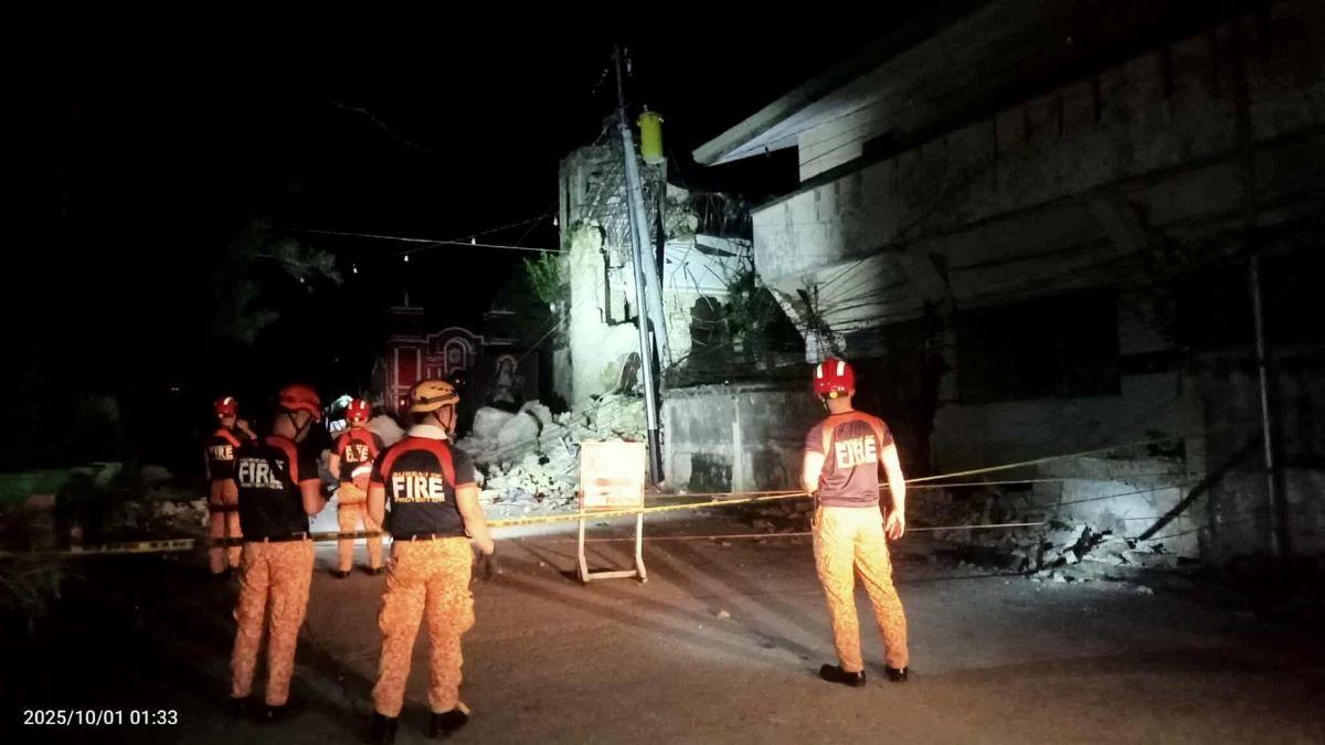 Reported death toll in Cebu earthquake rises to 60 —OCD