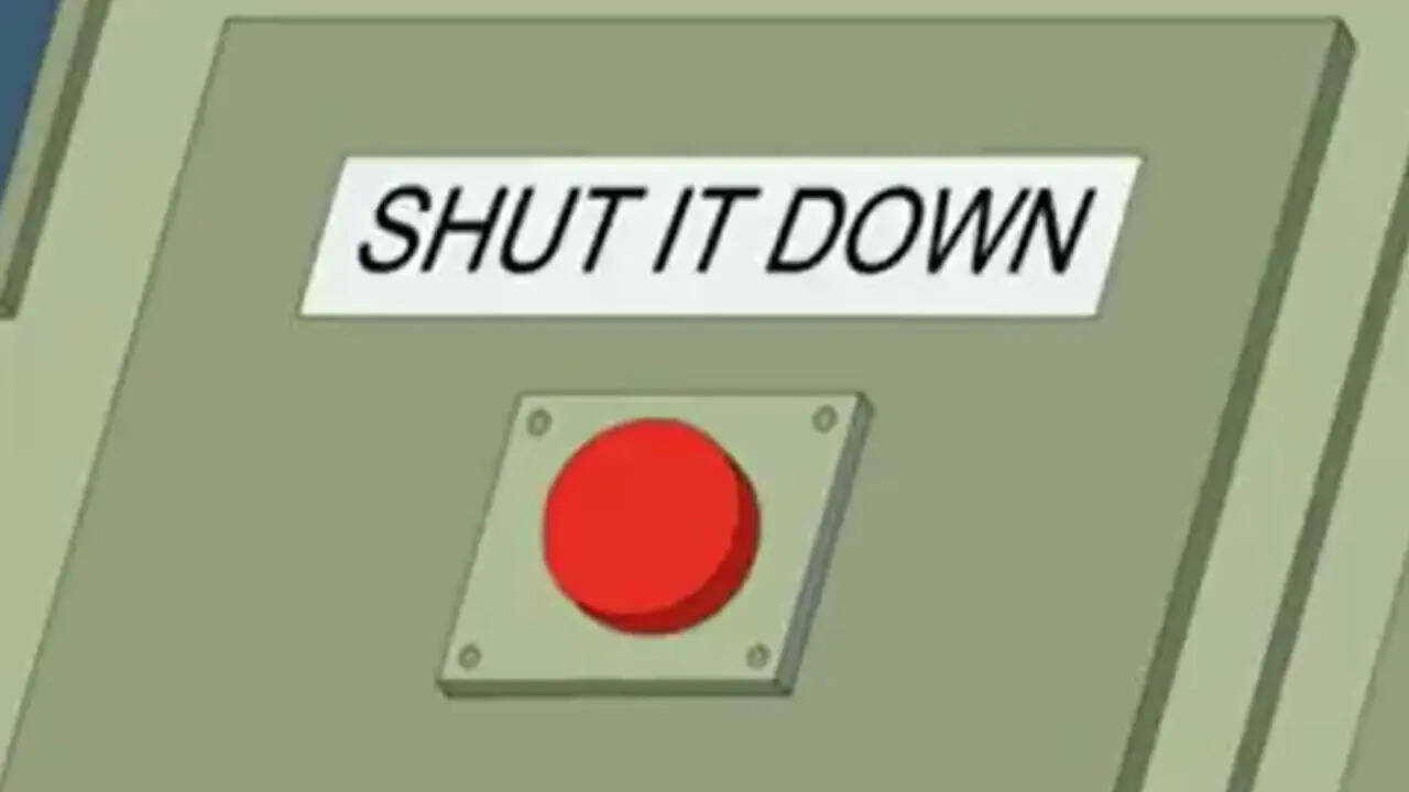 Senate Fails, Internet Wins: US Government Shutdown Sparks Epic Meme ...