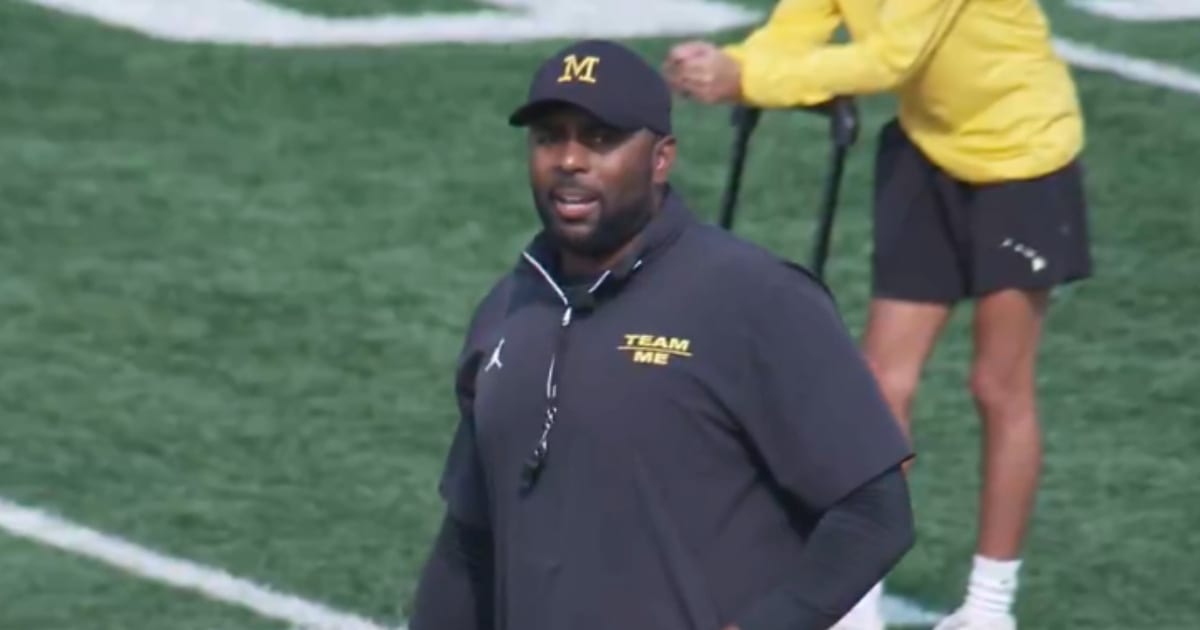 Michigan football injury updates: Sherrone Moore reveals status of ...