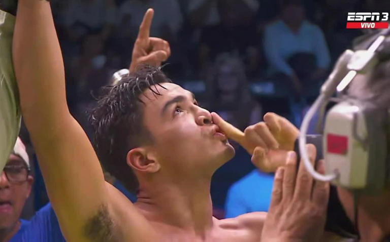 Carlos “Iron Man” Guerrero, boxeador tampiqueño que peleará en cadena ...