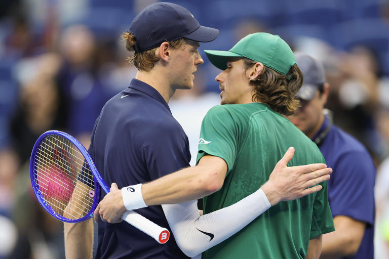 Jannik Sinner v Learner Tien live: China Open final result as Italian ...