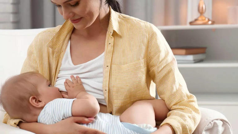 Managing excess breast milk: Hyperlactation syndrome explained with ...