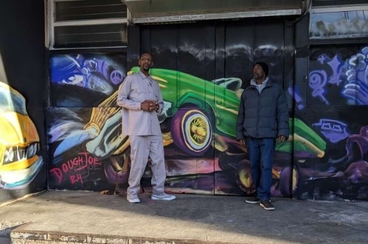 Urban Alchemy worker asked a man to stop using drugs outside S.F. Main ...