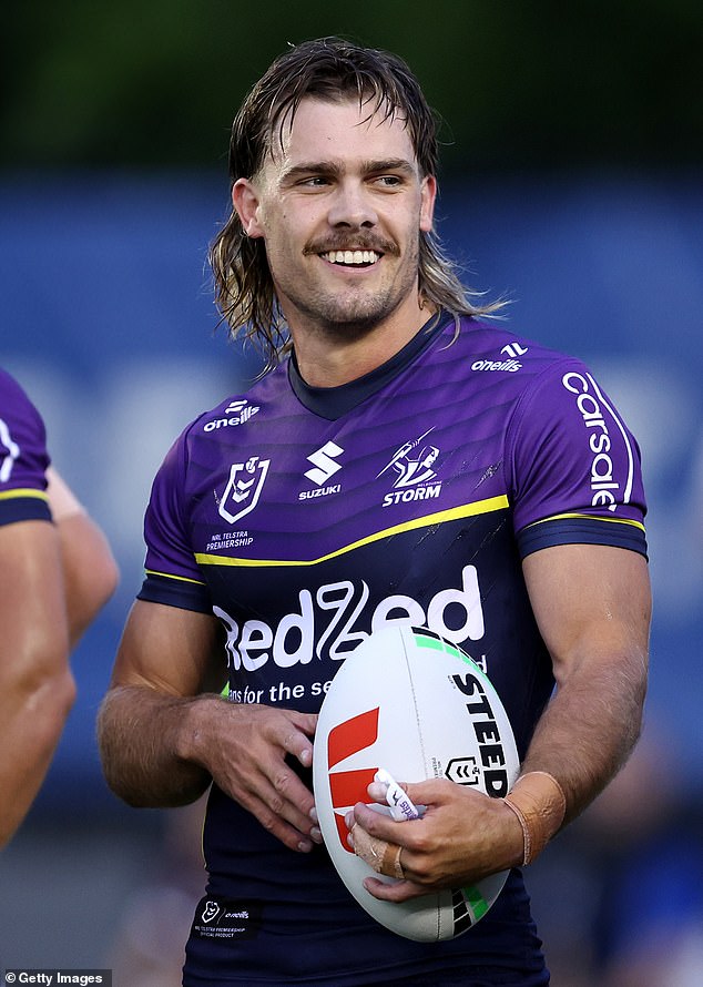 NRL stars 'defect to Royal family member's rebel competition' just ...