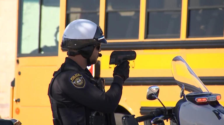 CCSDPD towing vehicles from school zones as more kids hit by cars this school year