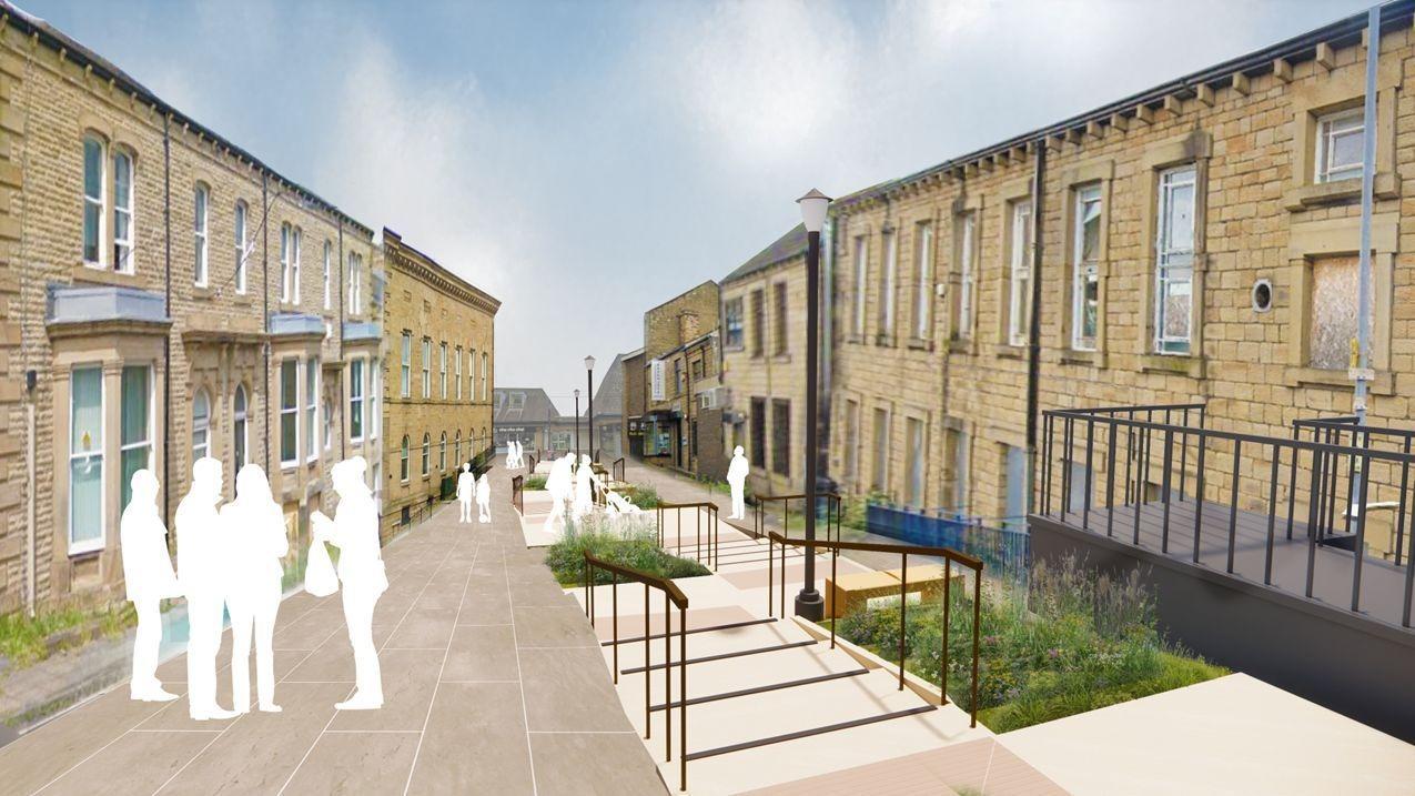 'We don't want crumbs off the table': Batley councillors' call for ...