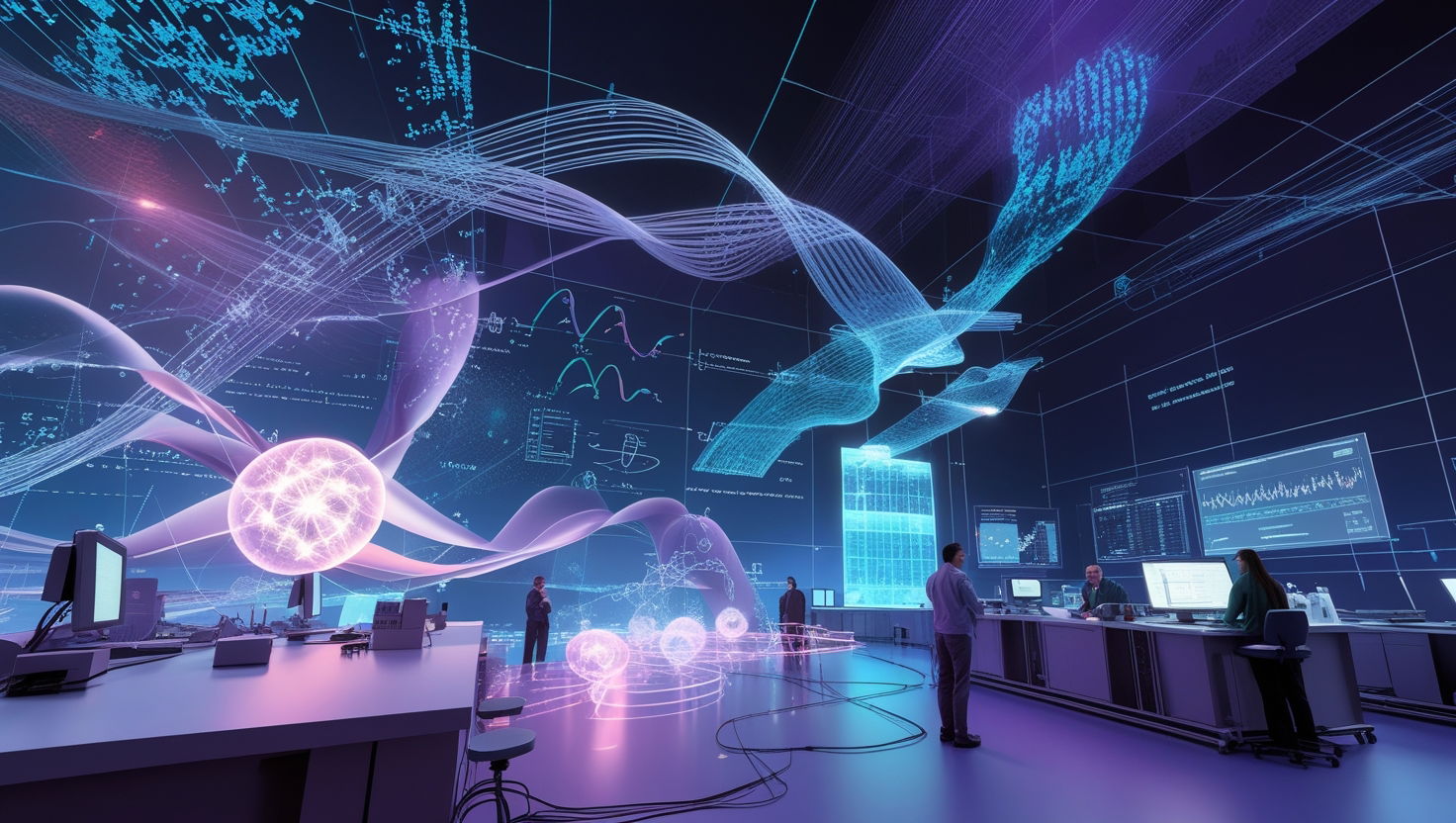 THOR AI abbatte il muro dell'integrale configurazionale