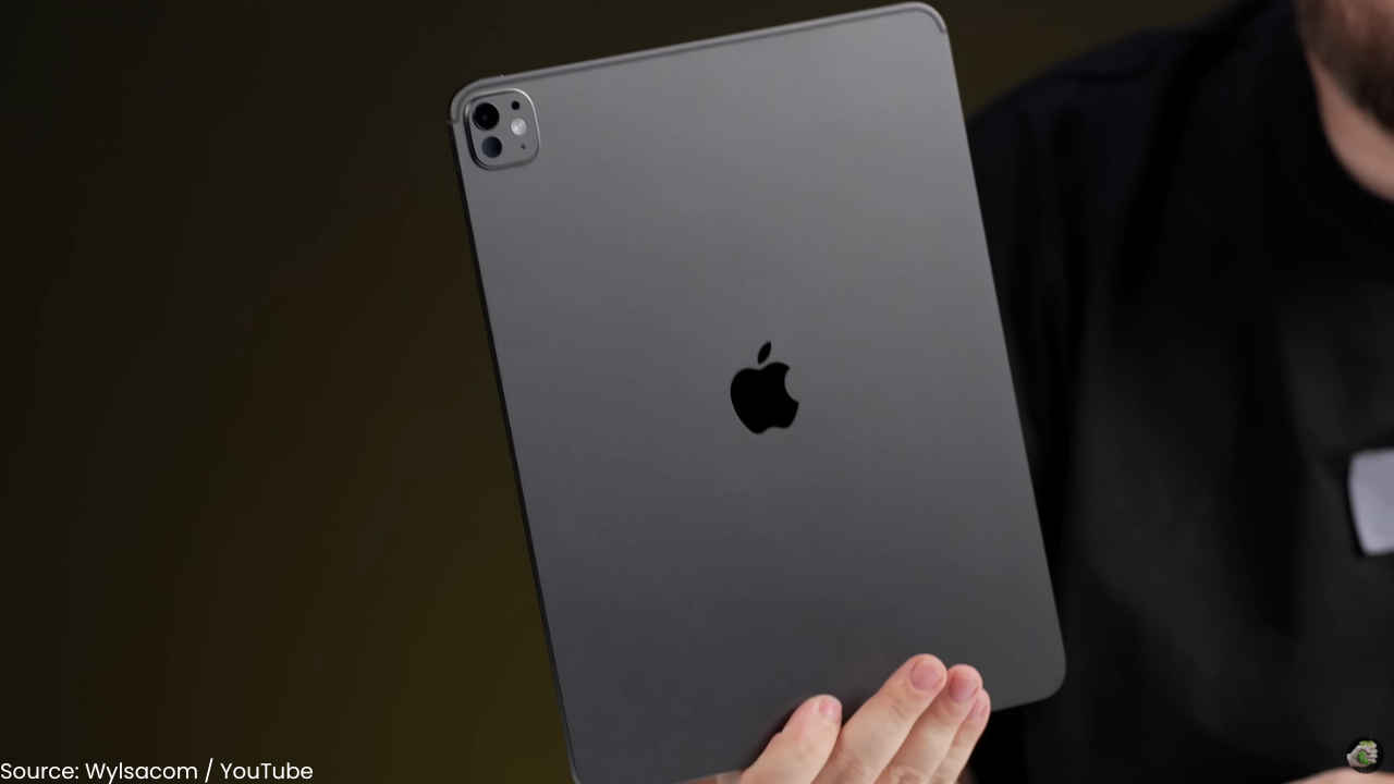 Apple’s rumoured foldable iPad may not launch until 2029, here’s why
